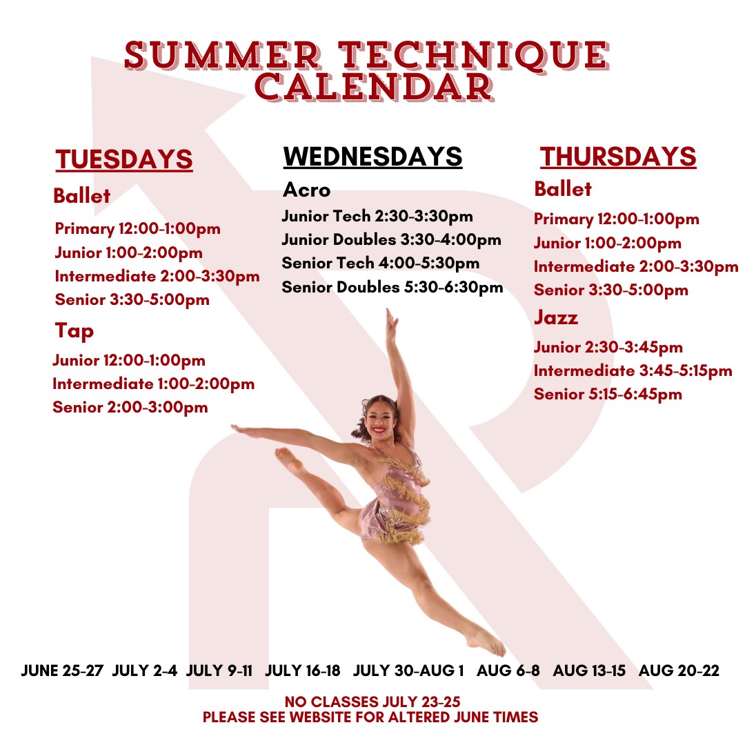 Rise 21 Dance Company