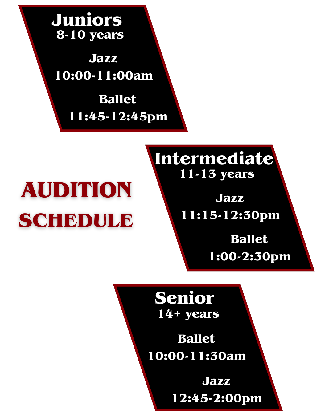 Rise 21 Dance Company