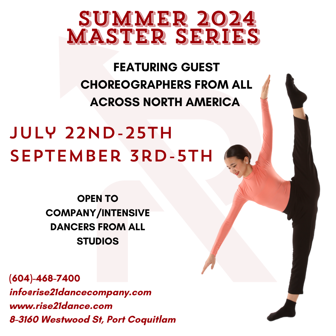 Rise 21 Dance Company