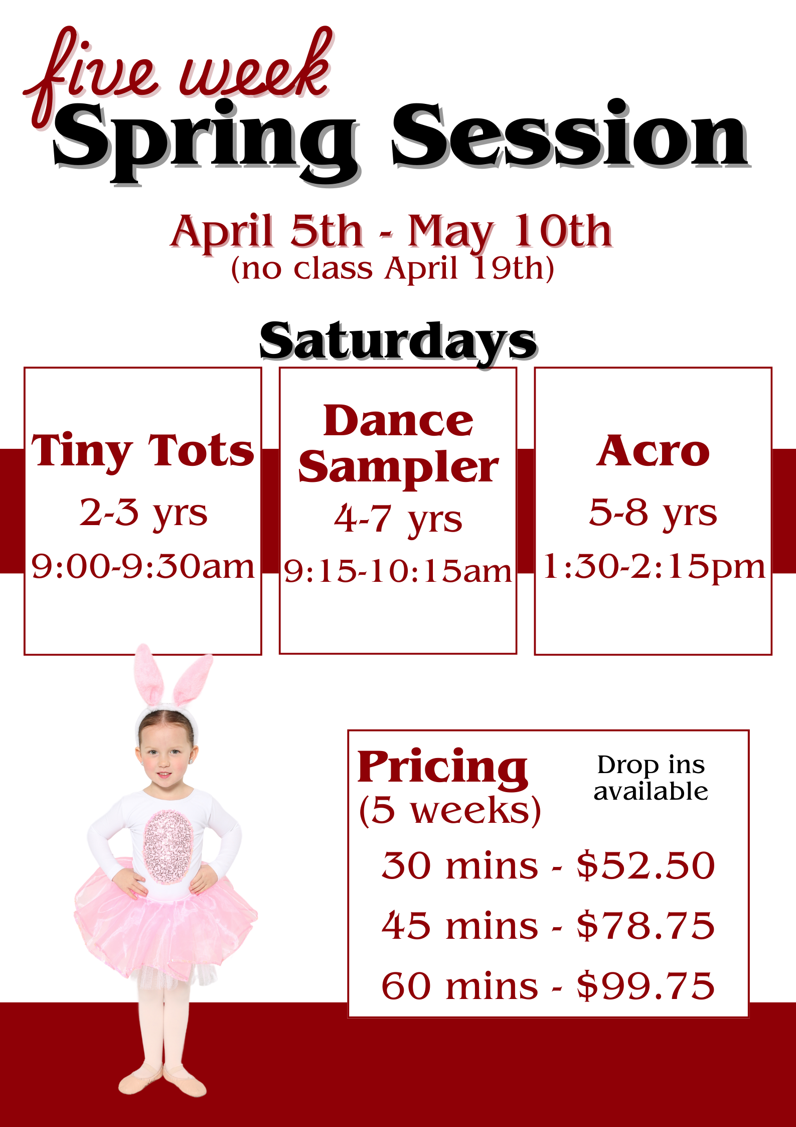 Rise 21 Dance Company