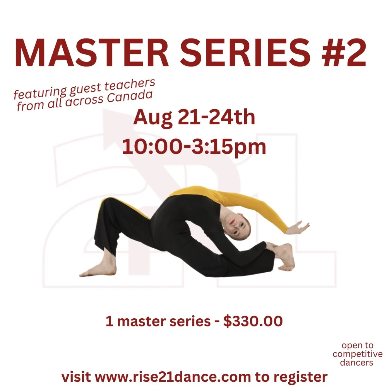 Rise 21 Dance Company