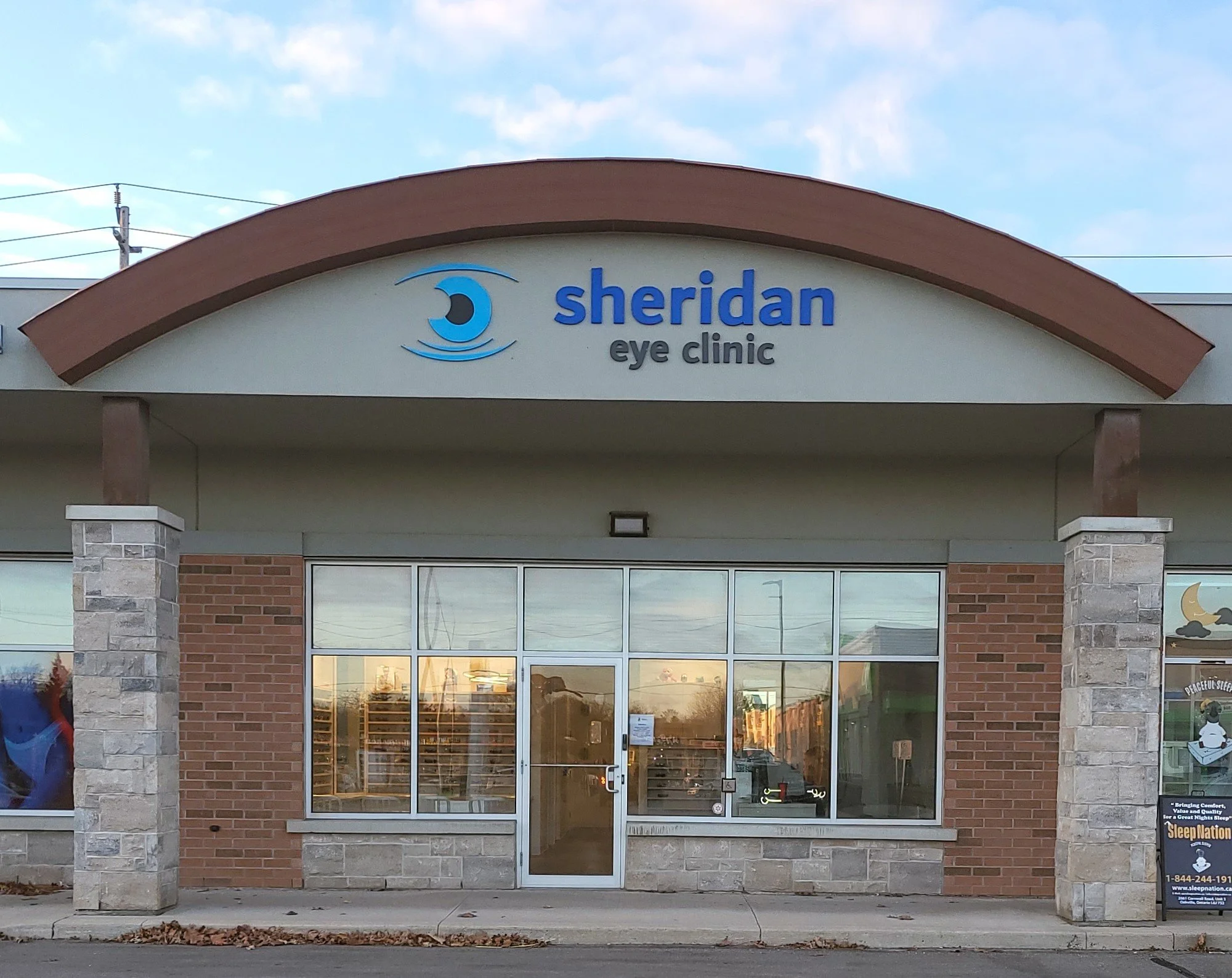 Sheridan Eye Clinic