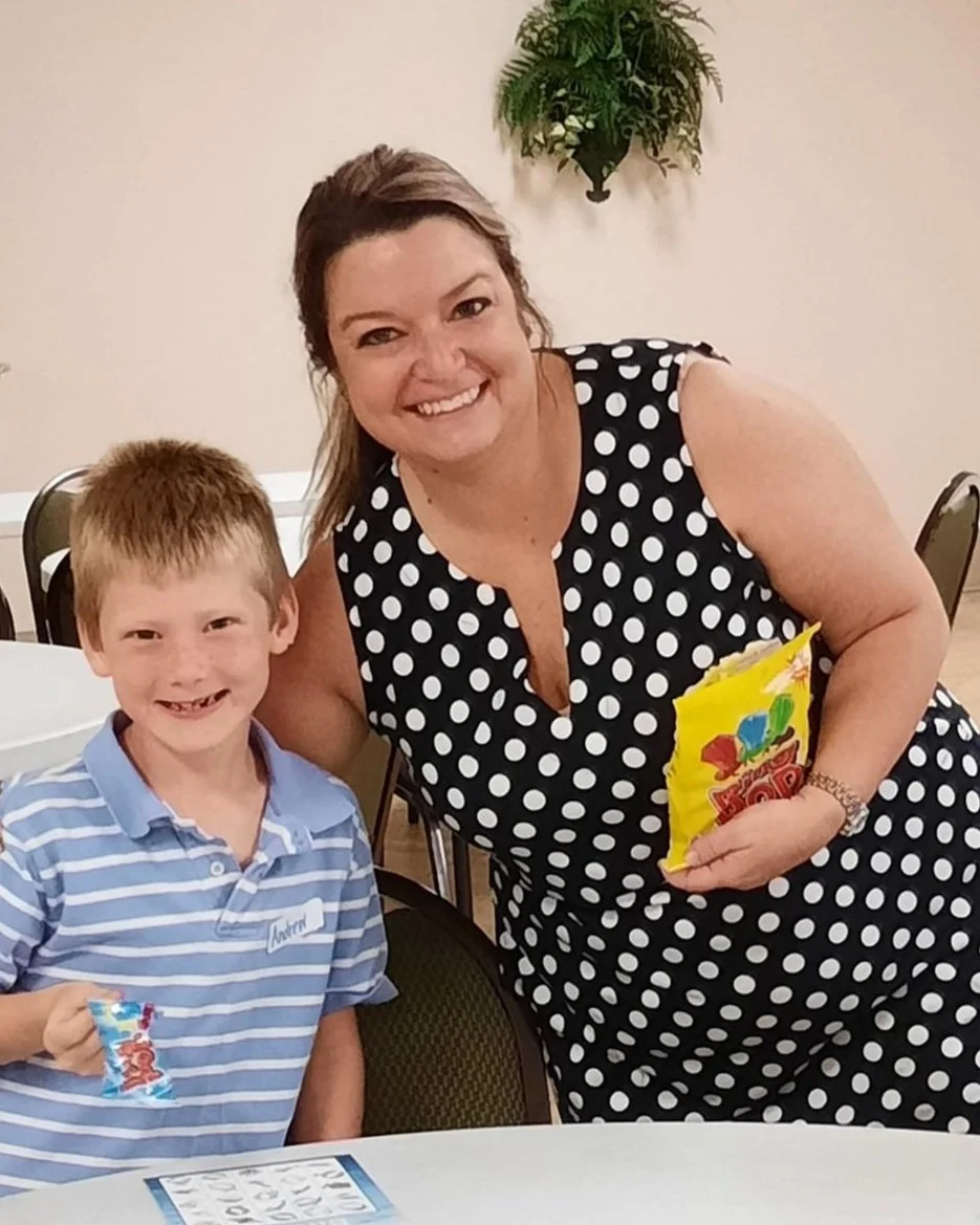 Who We Are — First Baptist Mount Olive