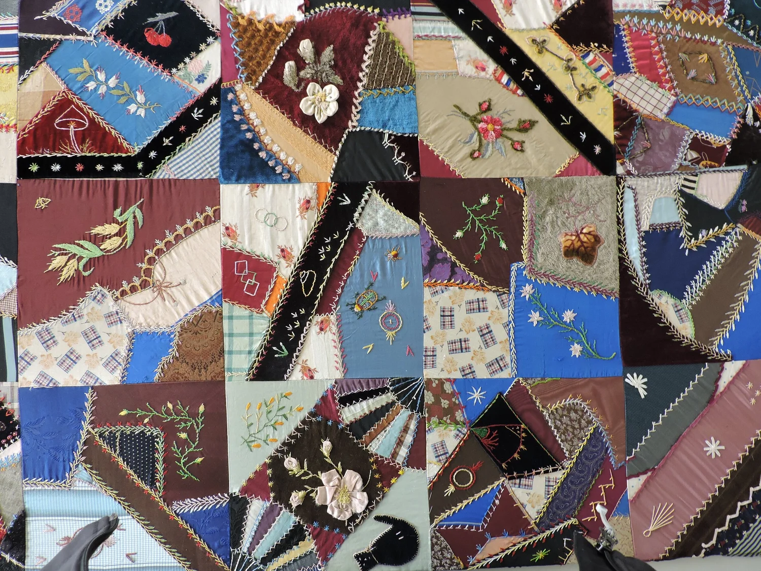 White Bluffs Quilt Museum