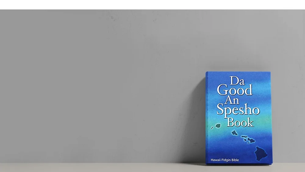 Hawaii Pidgin Bible Ministries