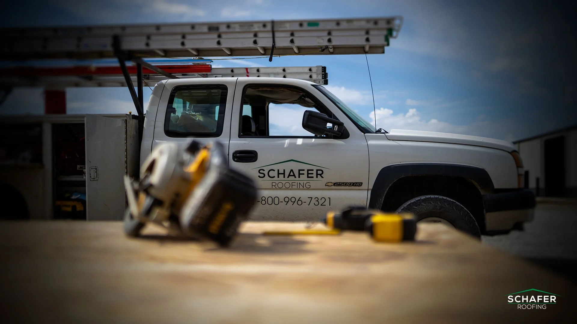 Schafer Roofing - Iowa Roofing Contractors