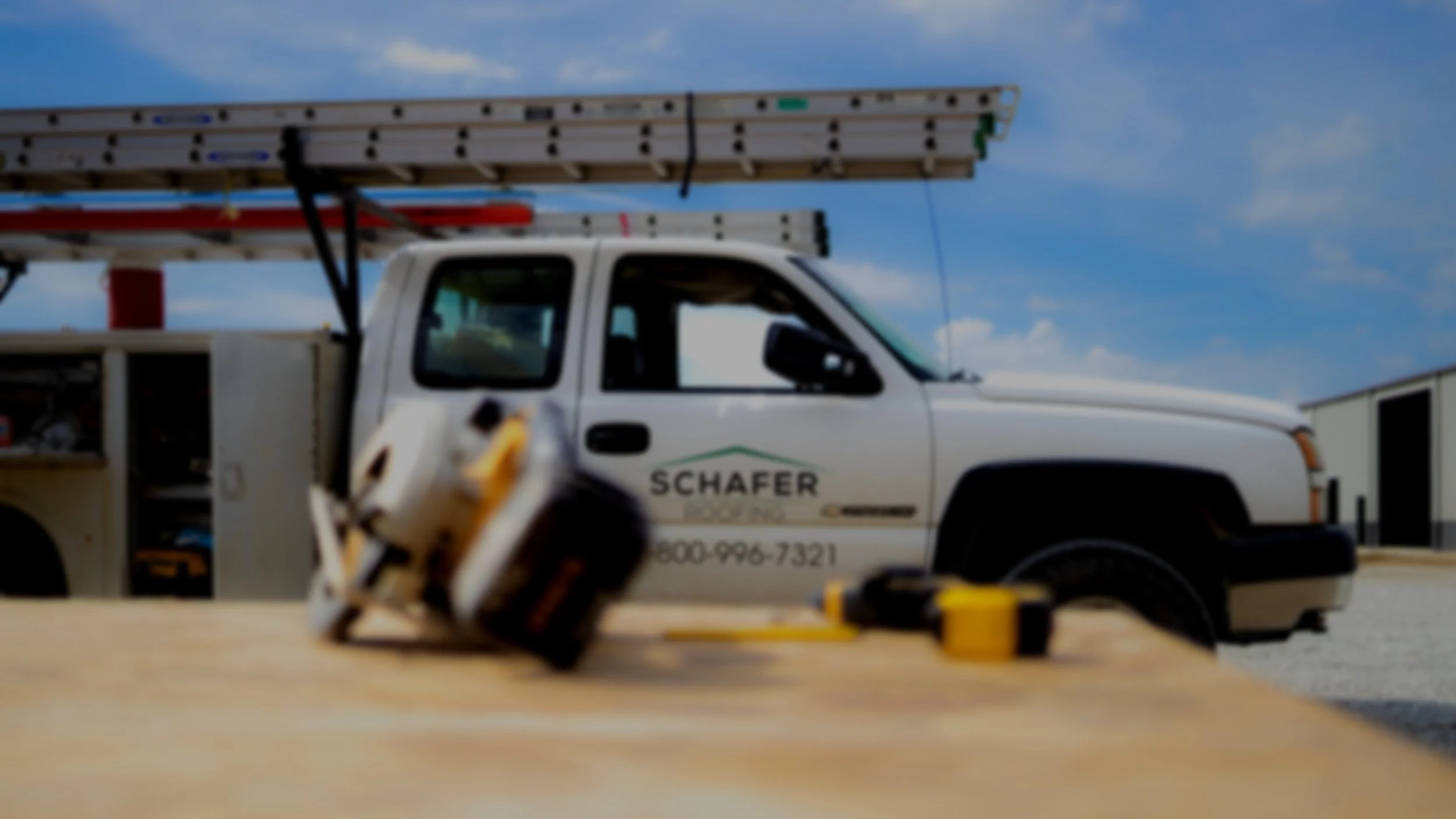 About | Schafer Roofing for reliable roofing solutions