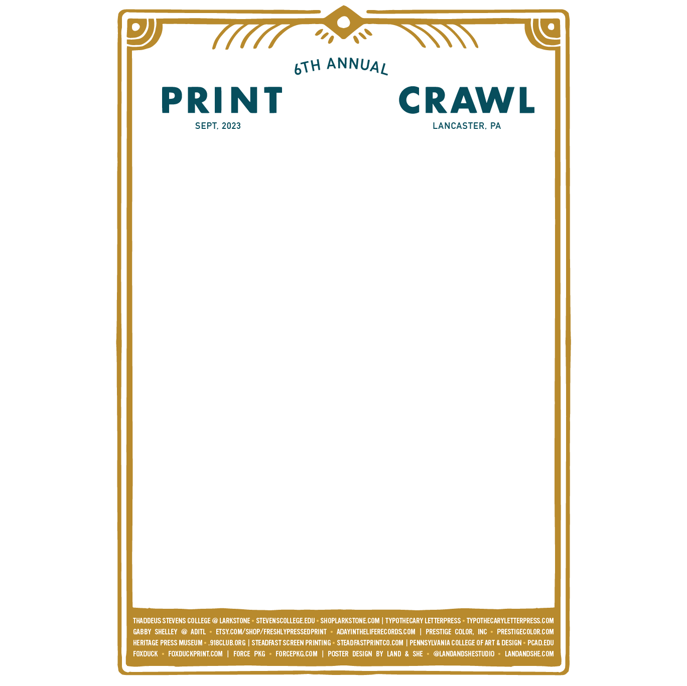 Shop — Lancaster Print Crawl