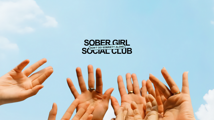 Sober Girl Social Clubsignup — A Sober Girls Guide