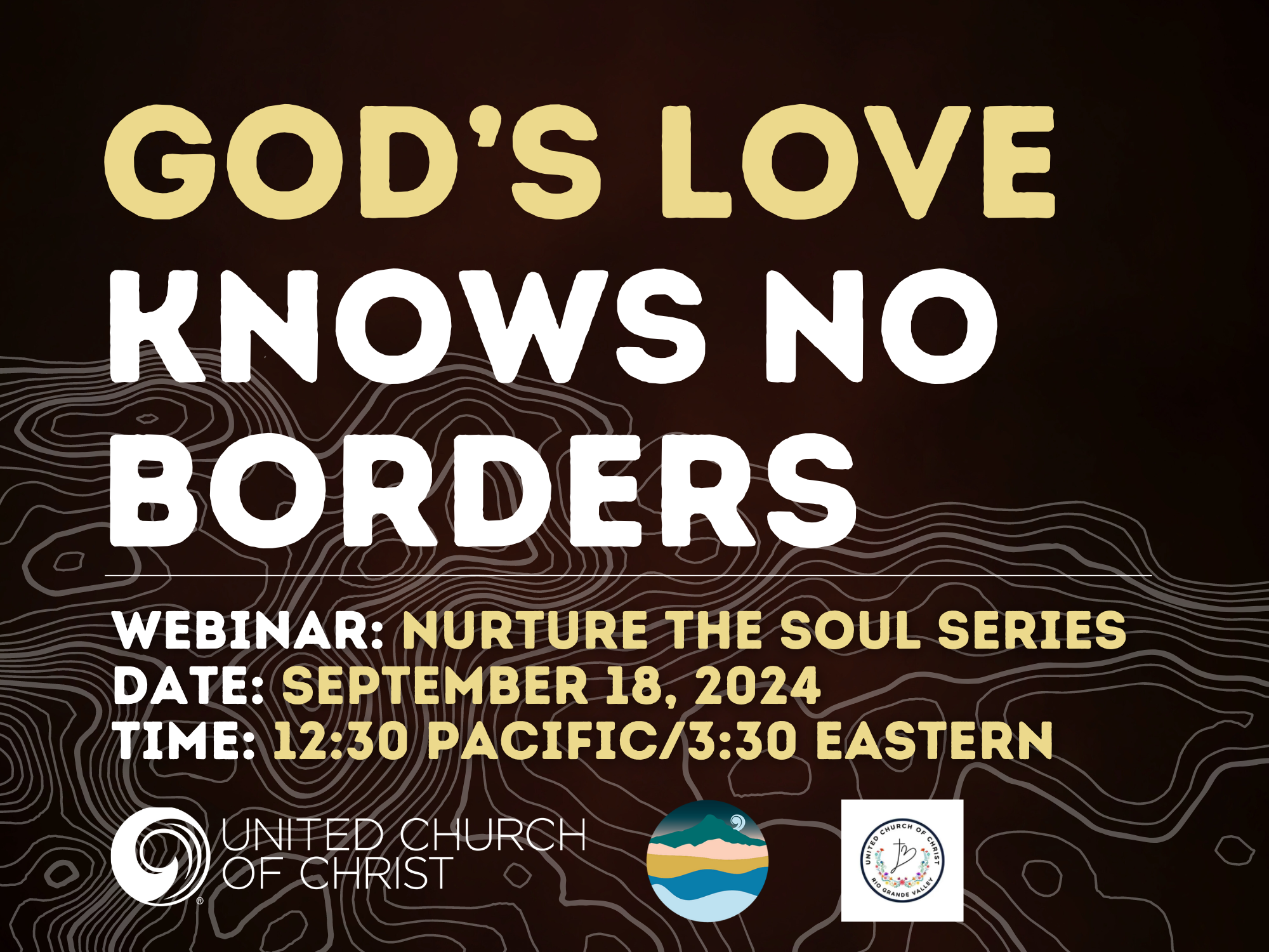 God’s Love Knows No Borders Webinar — CPCUCC