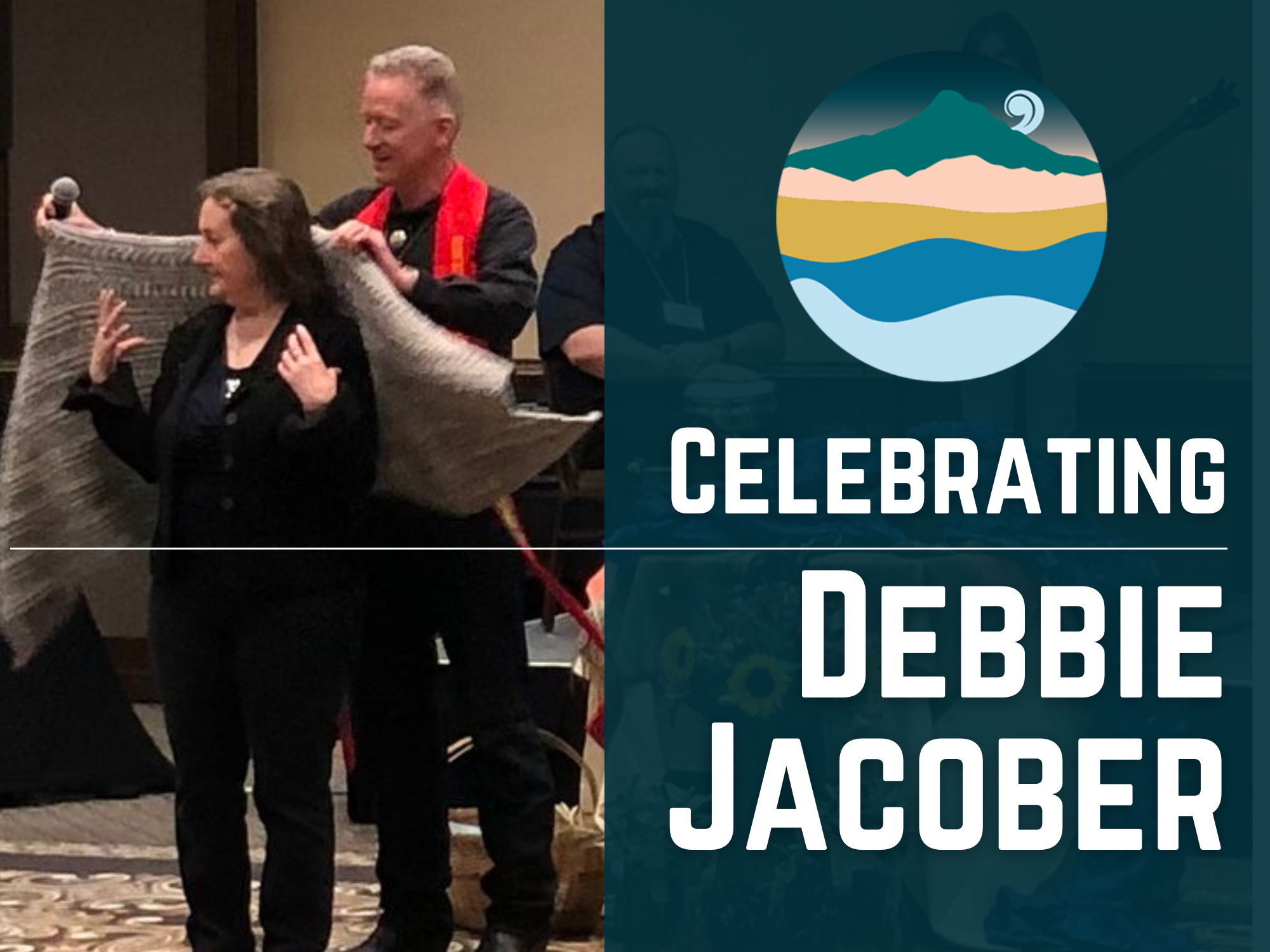 Celebrating Debbie Jacober — CPCUCC