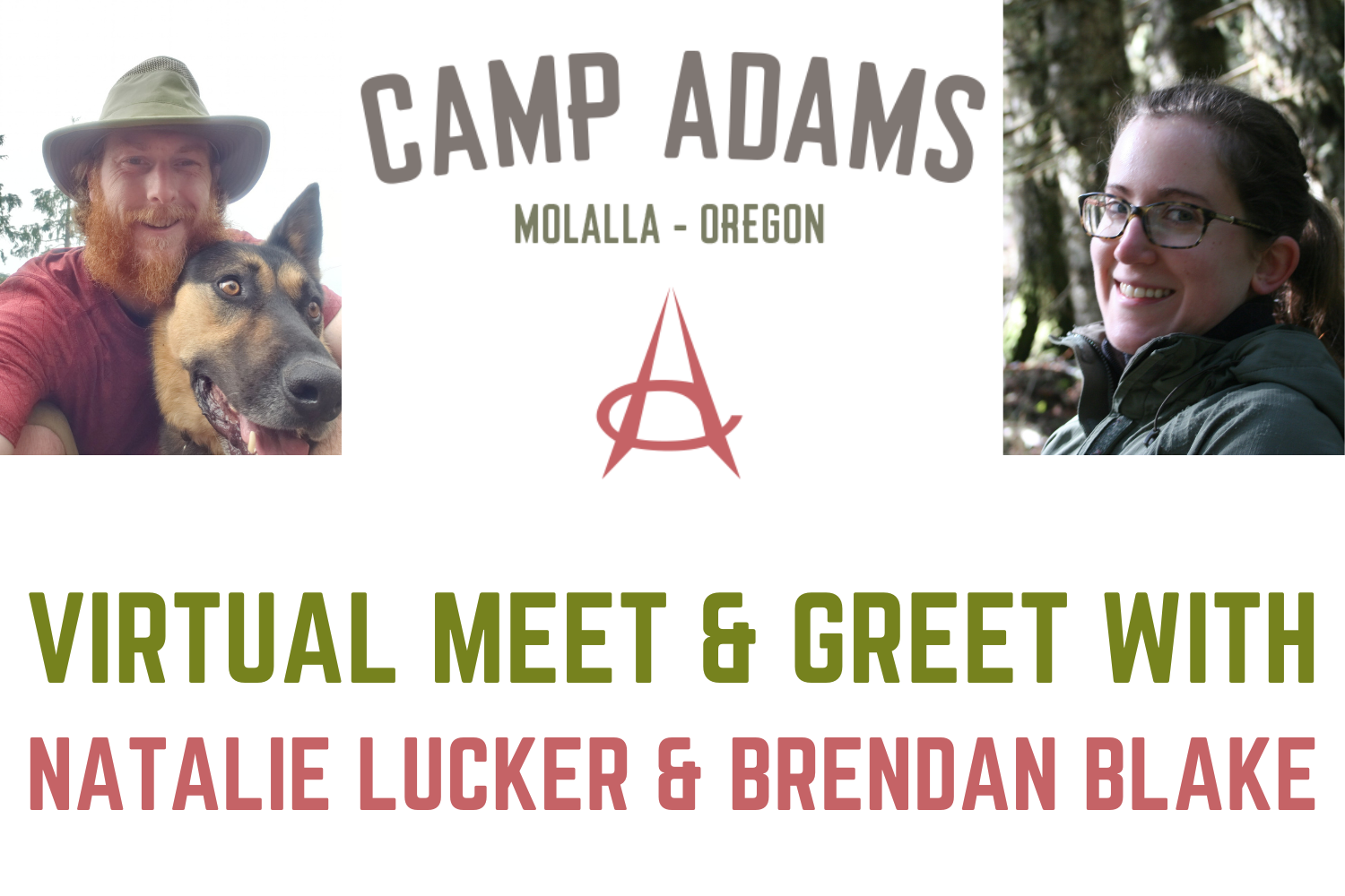 New Camp Adams Staff Virtual Meet and Greet — CPCUCC