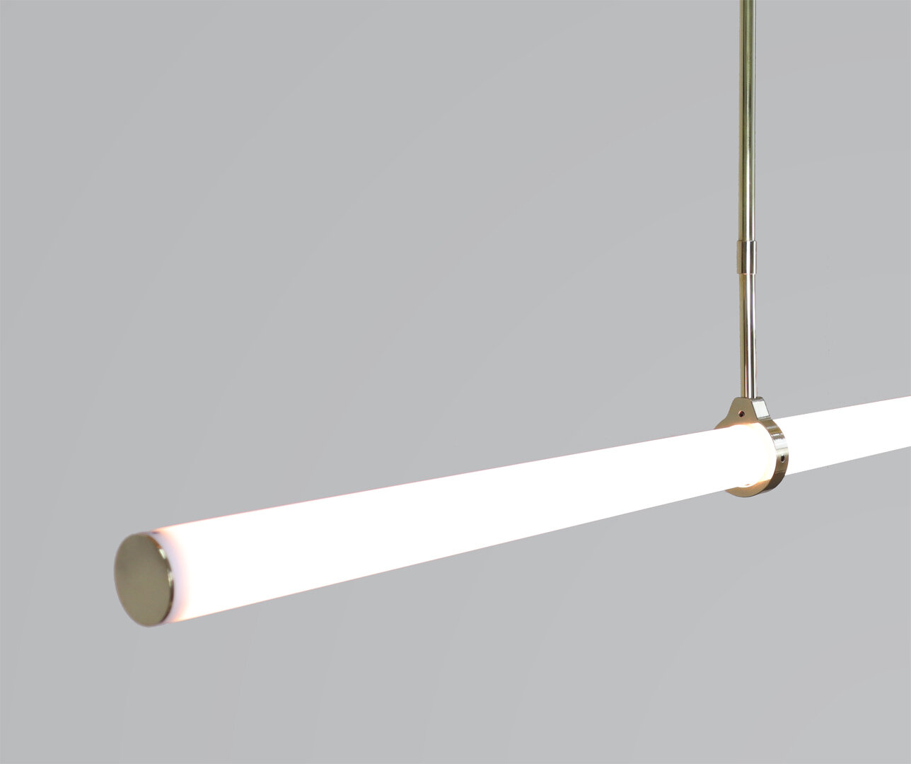 Linear Pendant Light Object – Modern Ceiling Lights with Minimalist ...