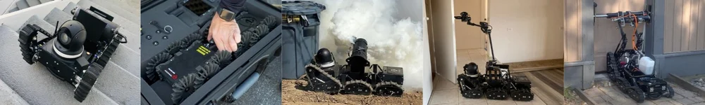 Transcend Robotics – Relentless life saving robots