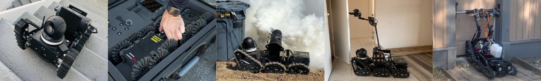 Transcend Robotics – Relentless life saving robots