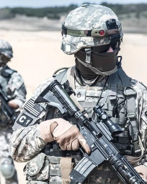 Transcend Robotics – Relentless life saving robots