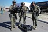 Transcend Robotics – Tactical Life Saving Robots