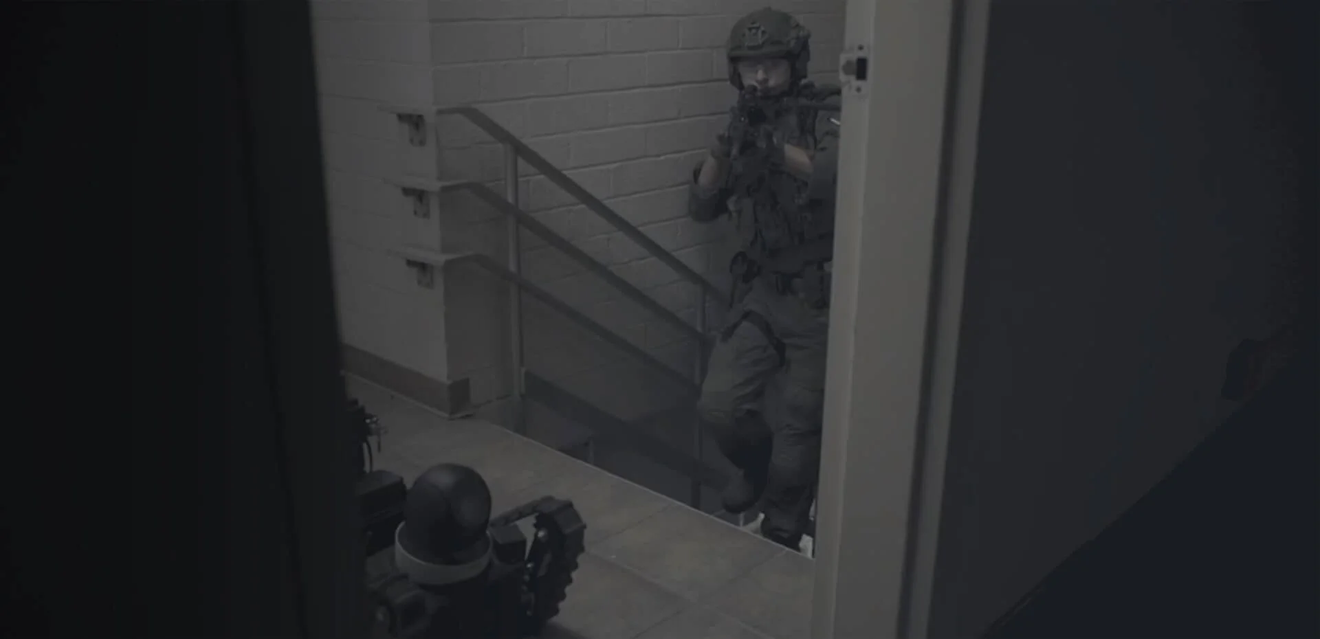 Transcend Robotics – Relentless life saving robots