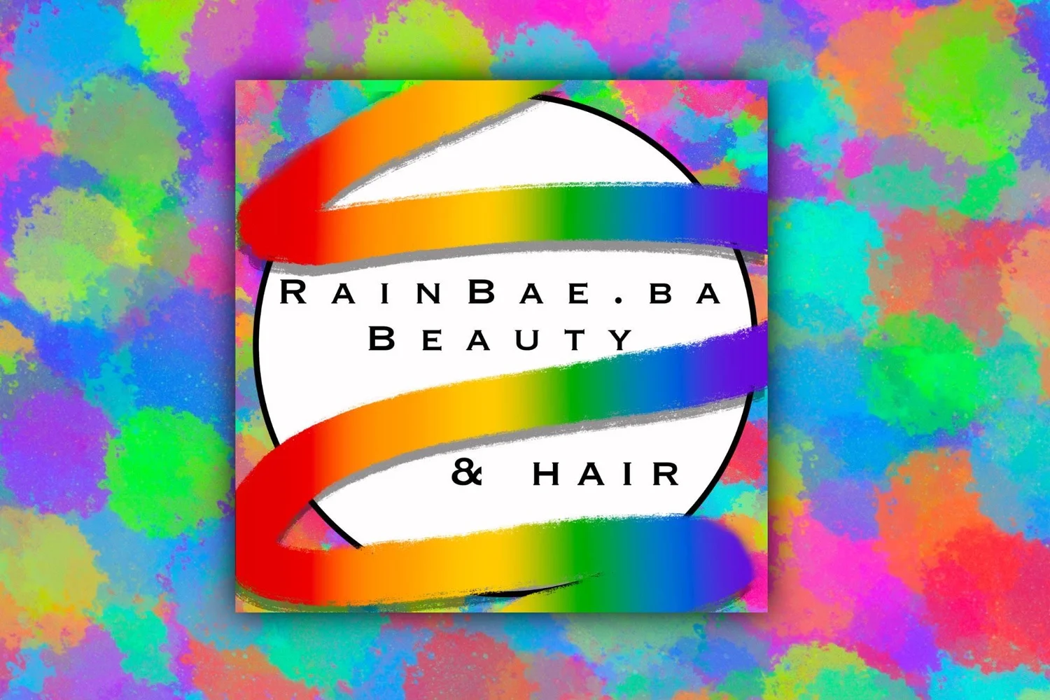 Rainbae Beauty and Hair by Baely Askins