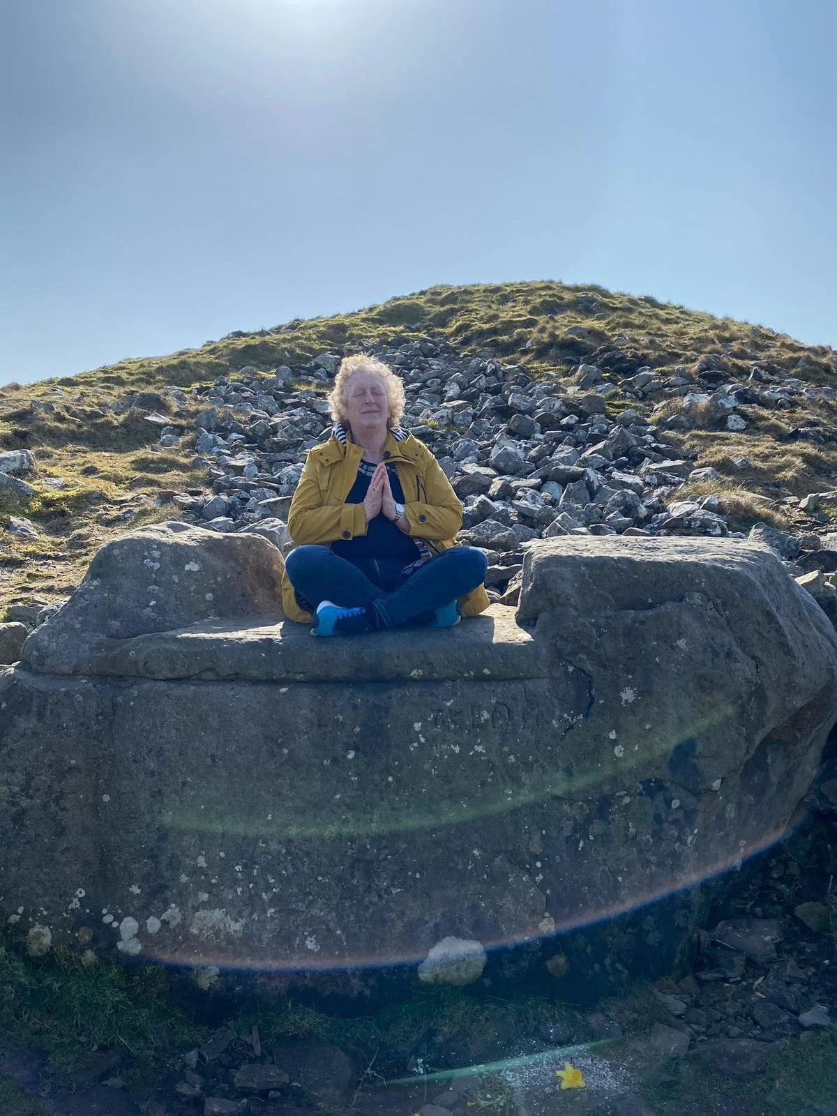 The Healing Power Within - Mairead Kenny, Shamanic Healing & Energy ...