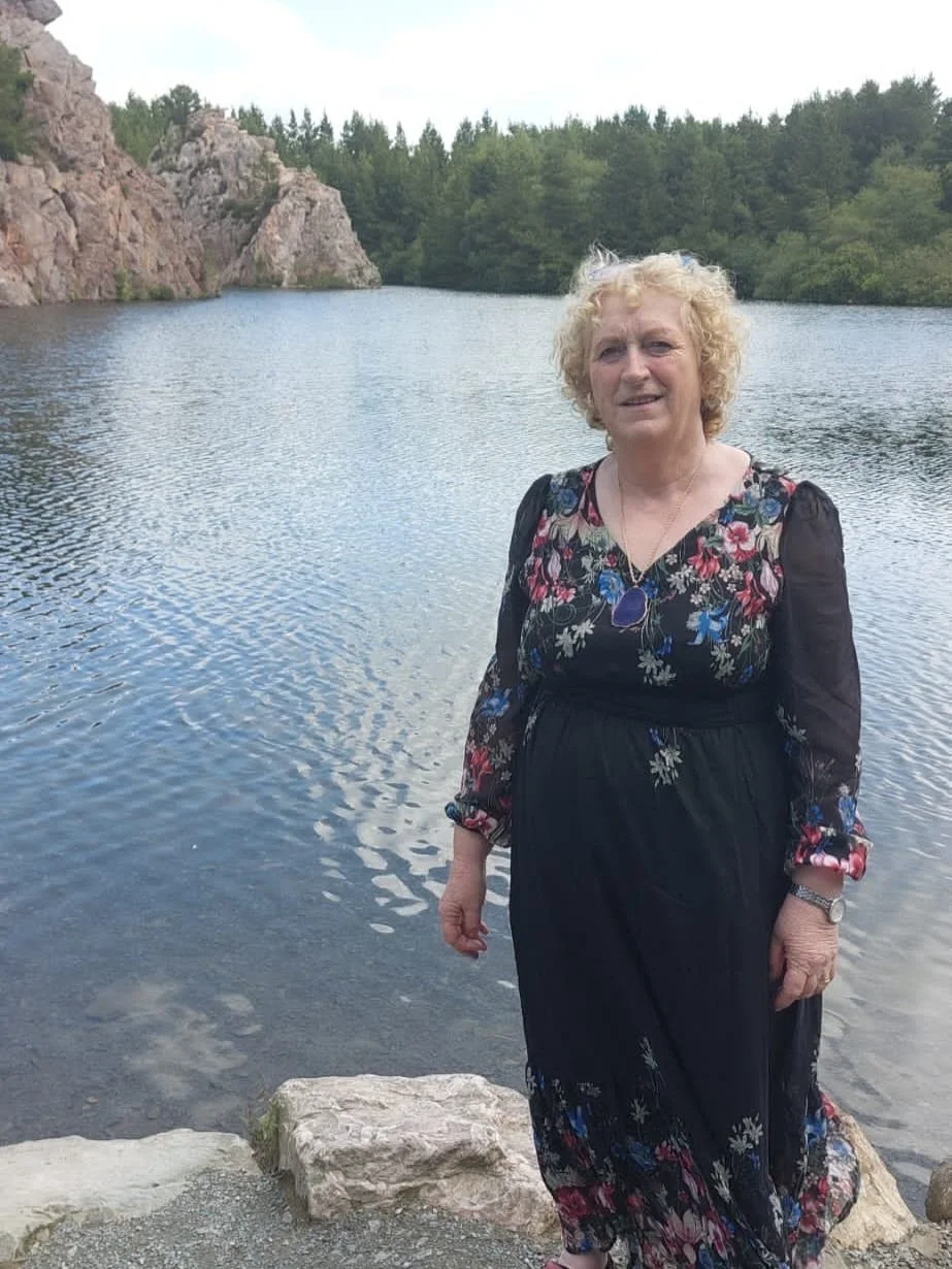 The Healing Power Within - Mairead Kenny, Shamanic Healing & Energy ...