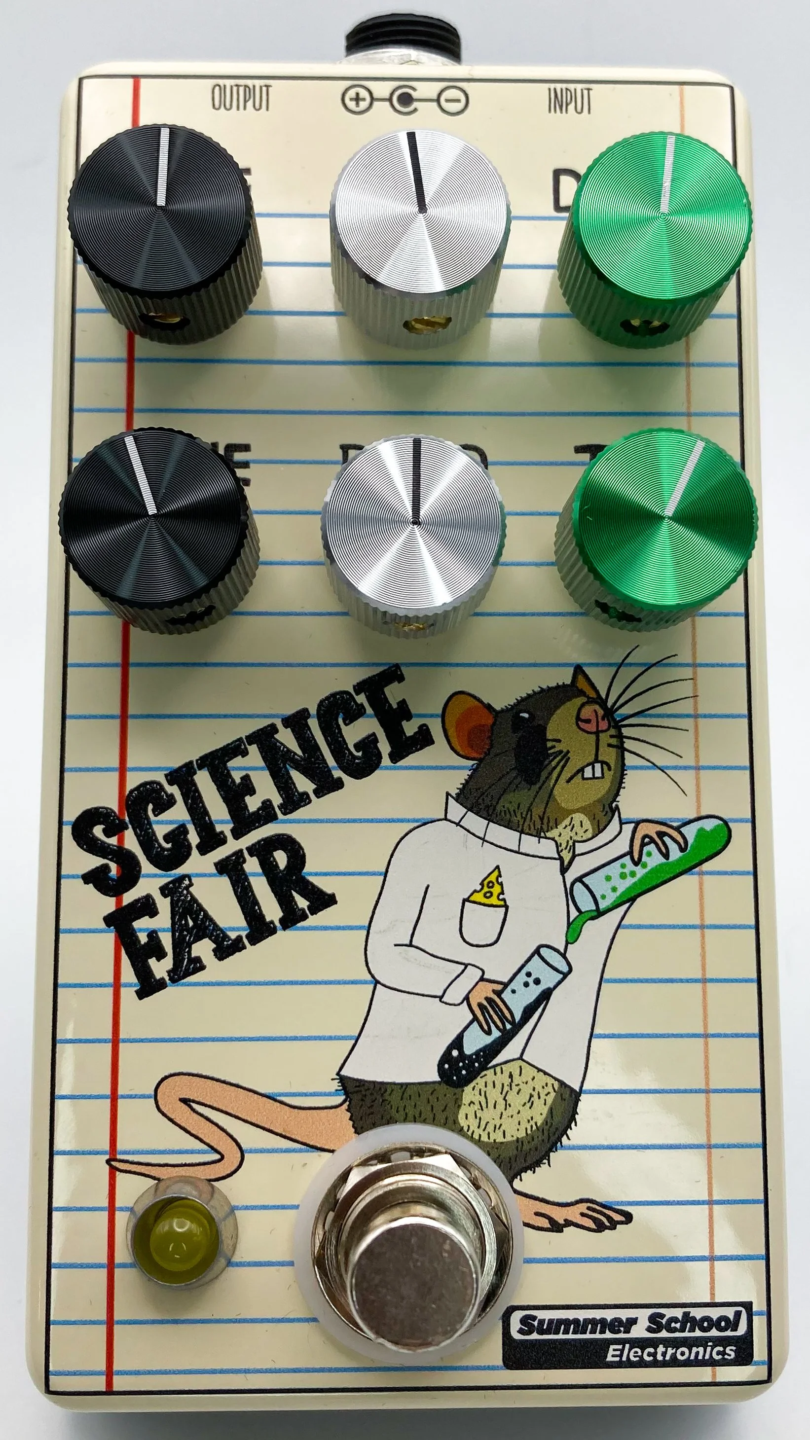 Science Fair — Summer School Electronics