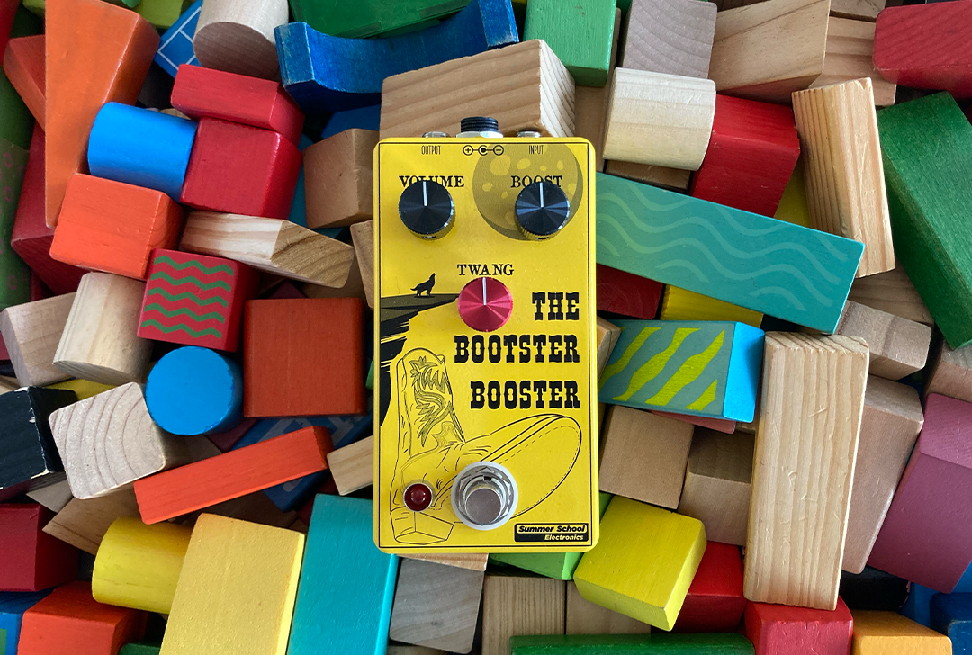 Store 1 — Summer School Electronics