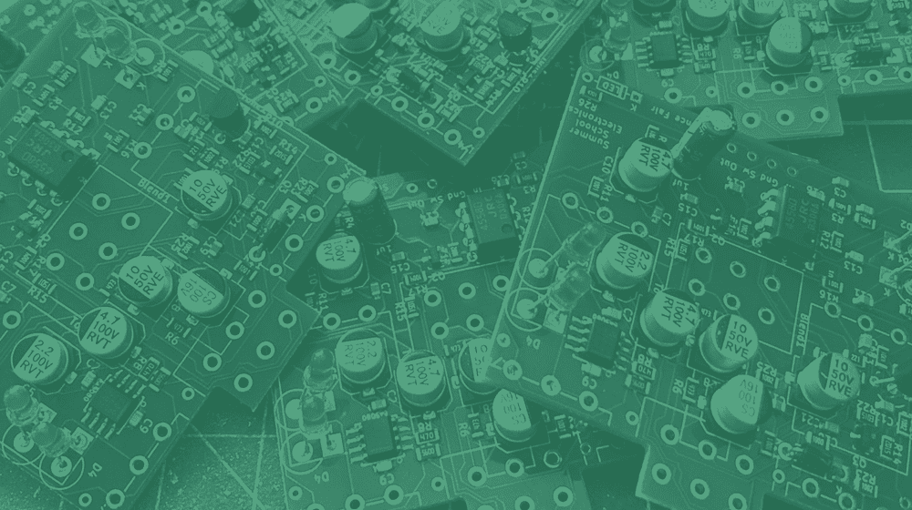 Summer School Electronics