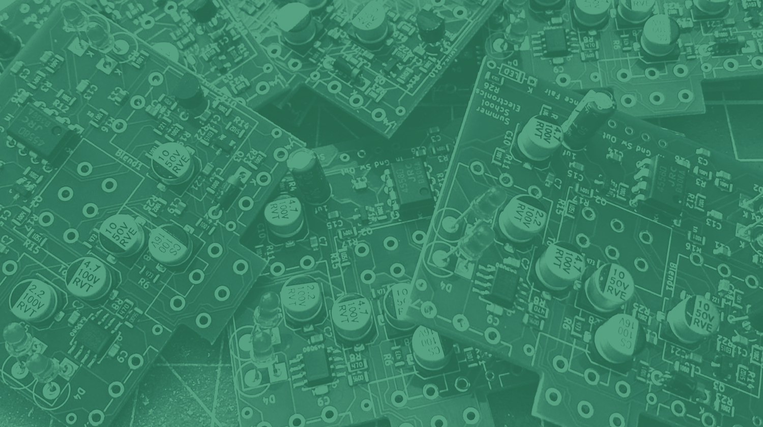 Summer School Electronics