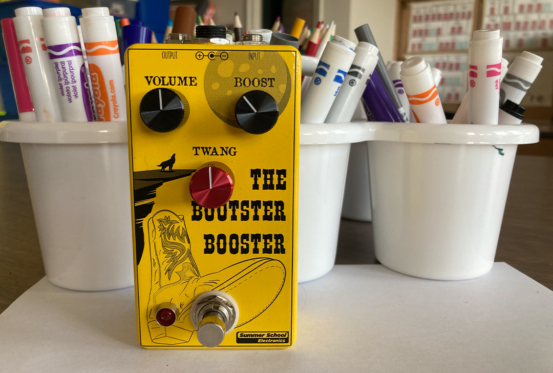 Store 1 — Summer School Electronics