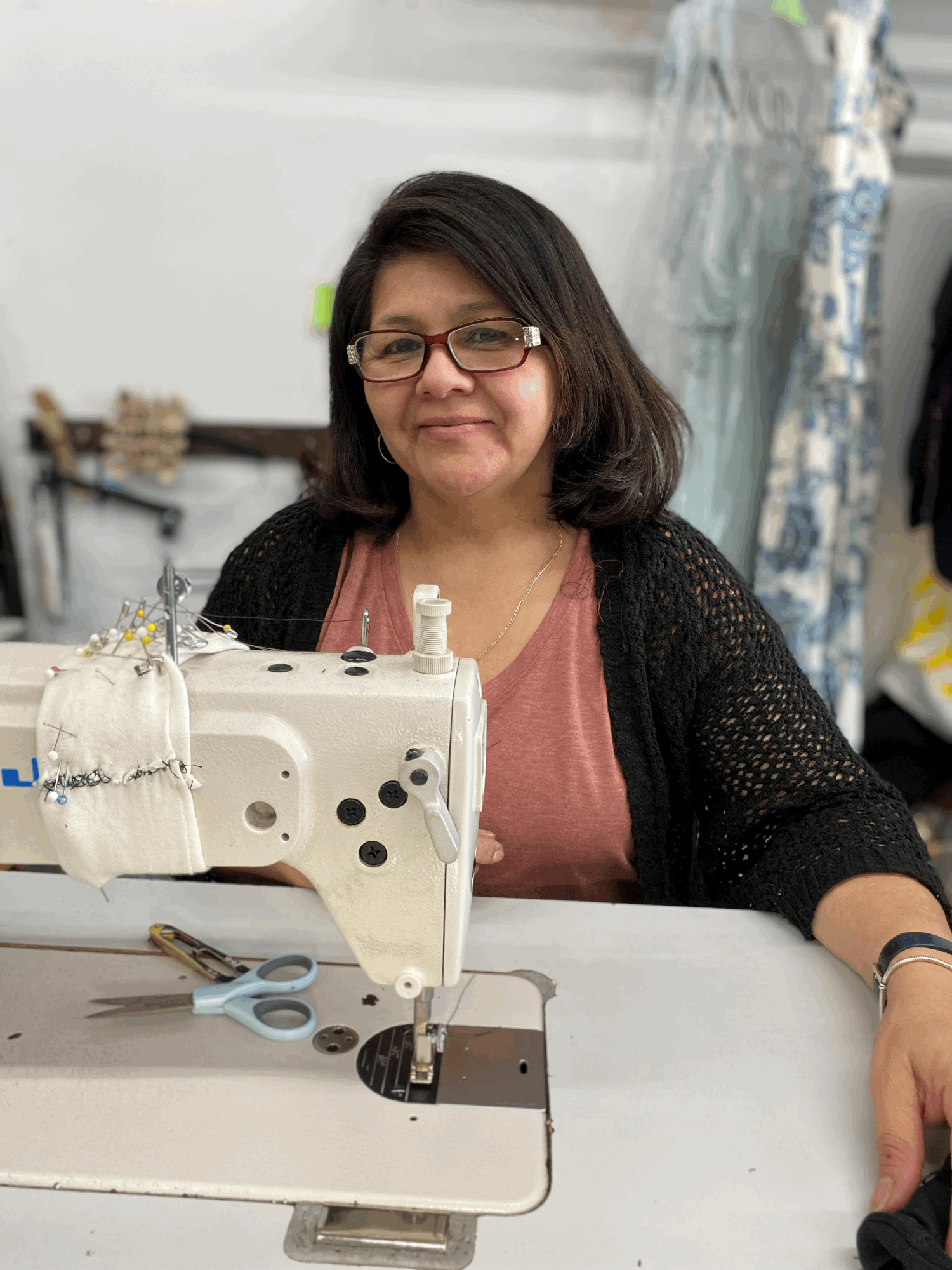 Tailoring Team — Tita's Tailors and Cleaners