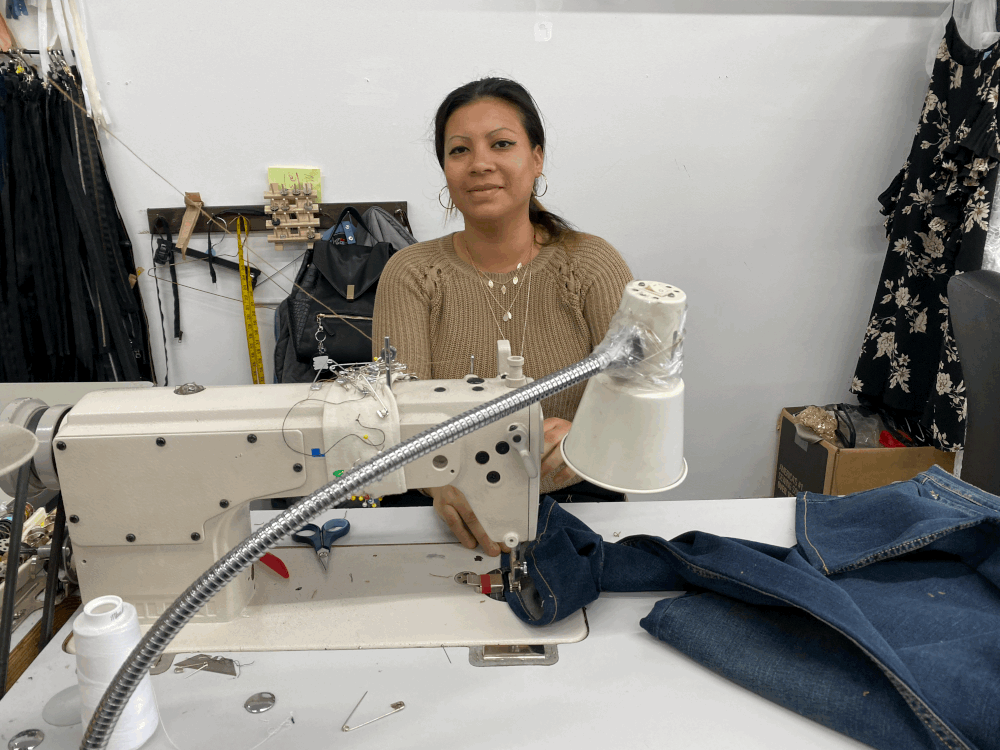 Tailoring Team — Tita's Tailors and Cleaners