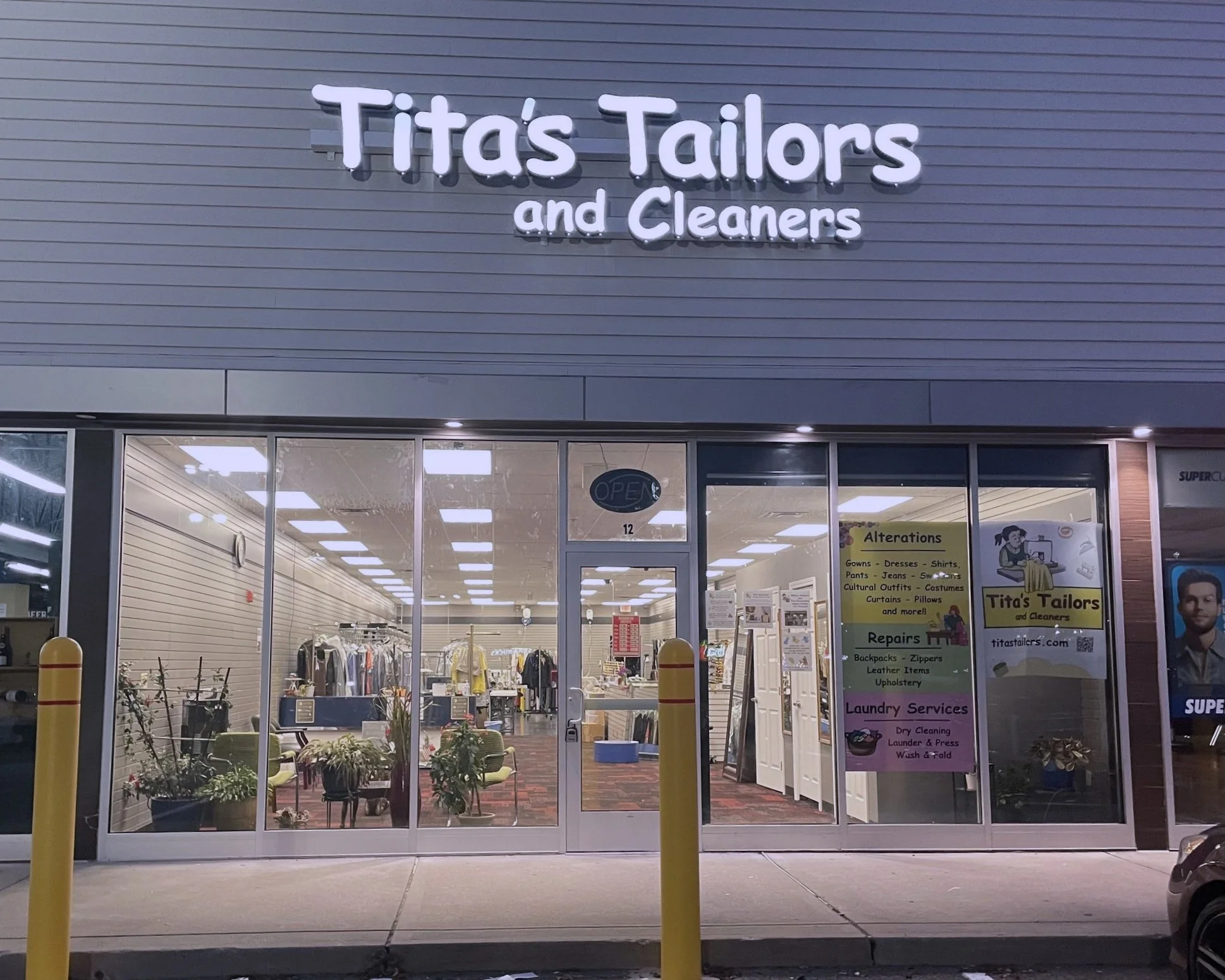 Tita's Tailors and Cleaners