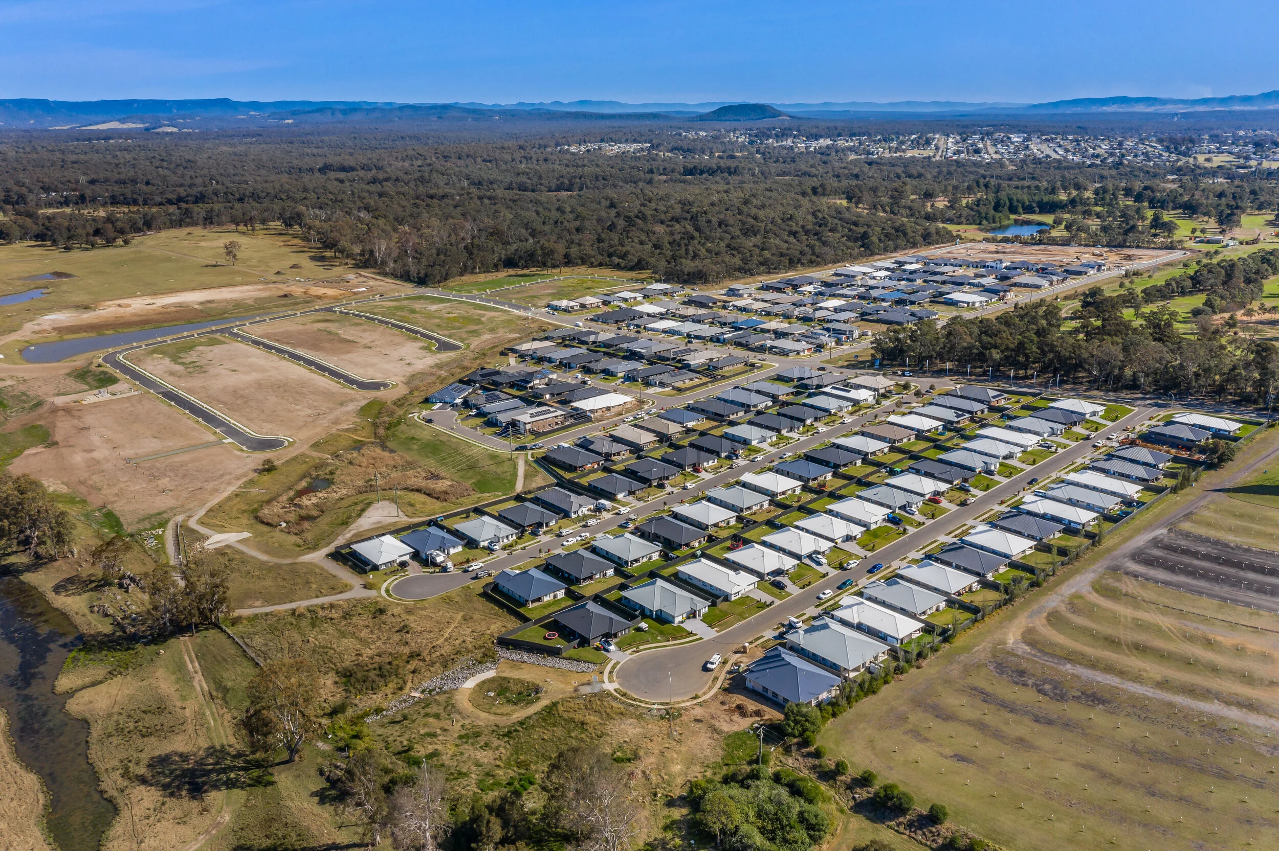 Residential Estates — Hunter Land