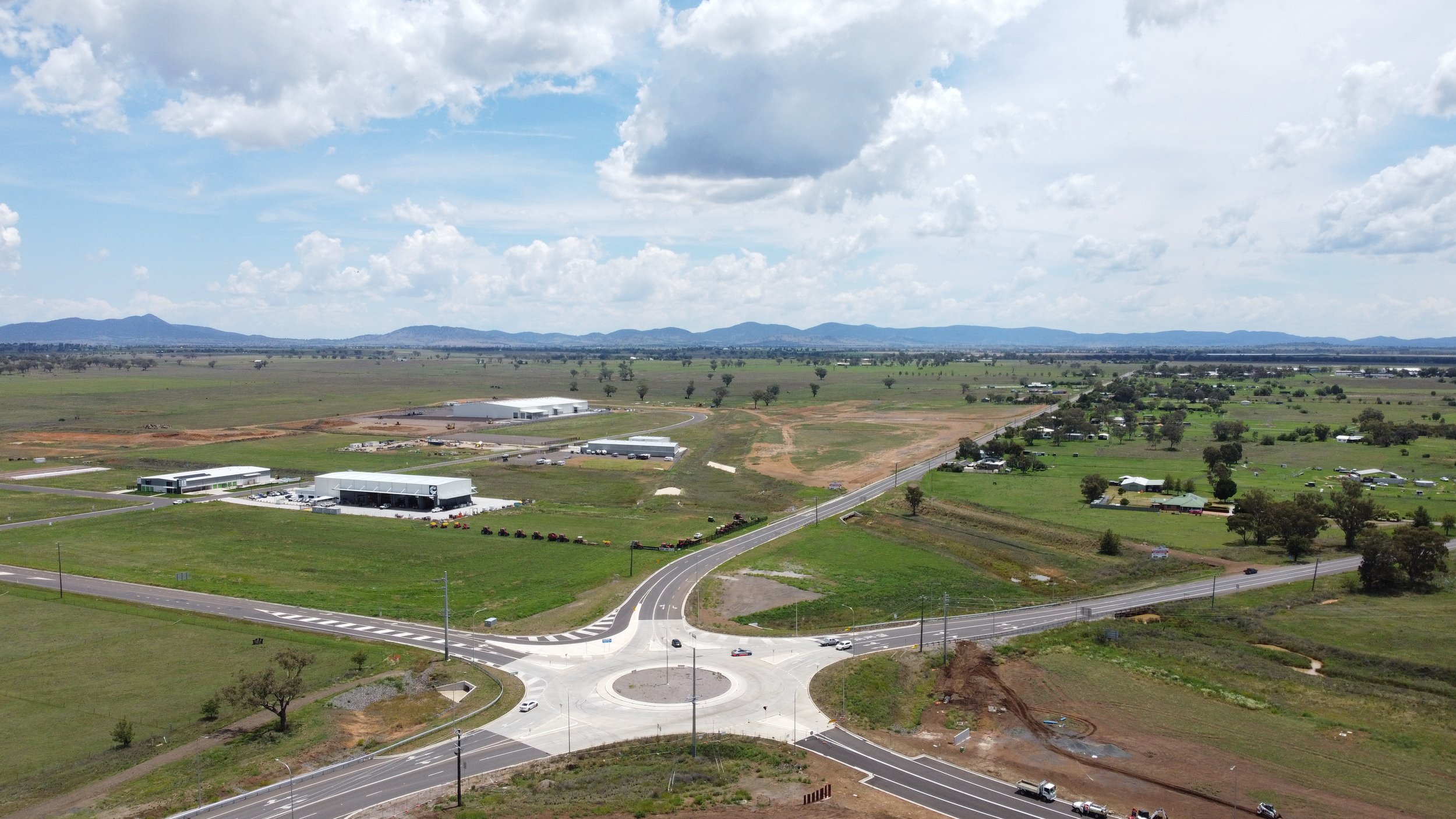 Tamworth Business Park — Hunter Land