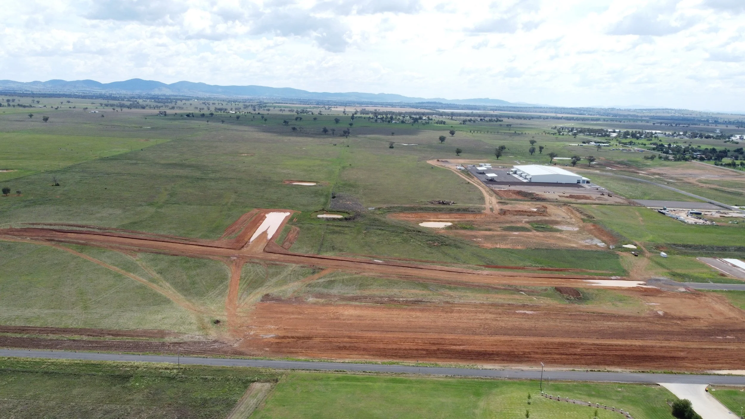 Tamworth Business Park — Hunter Land