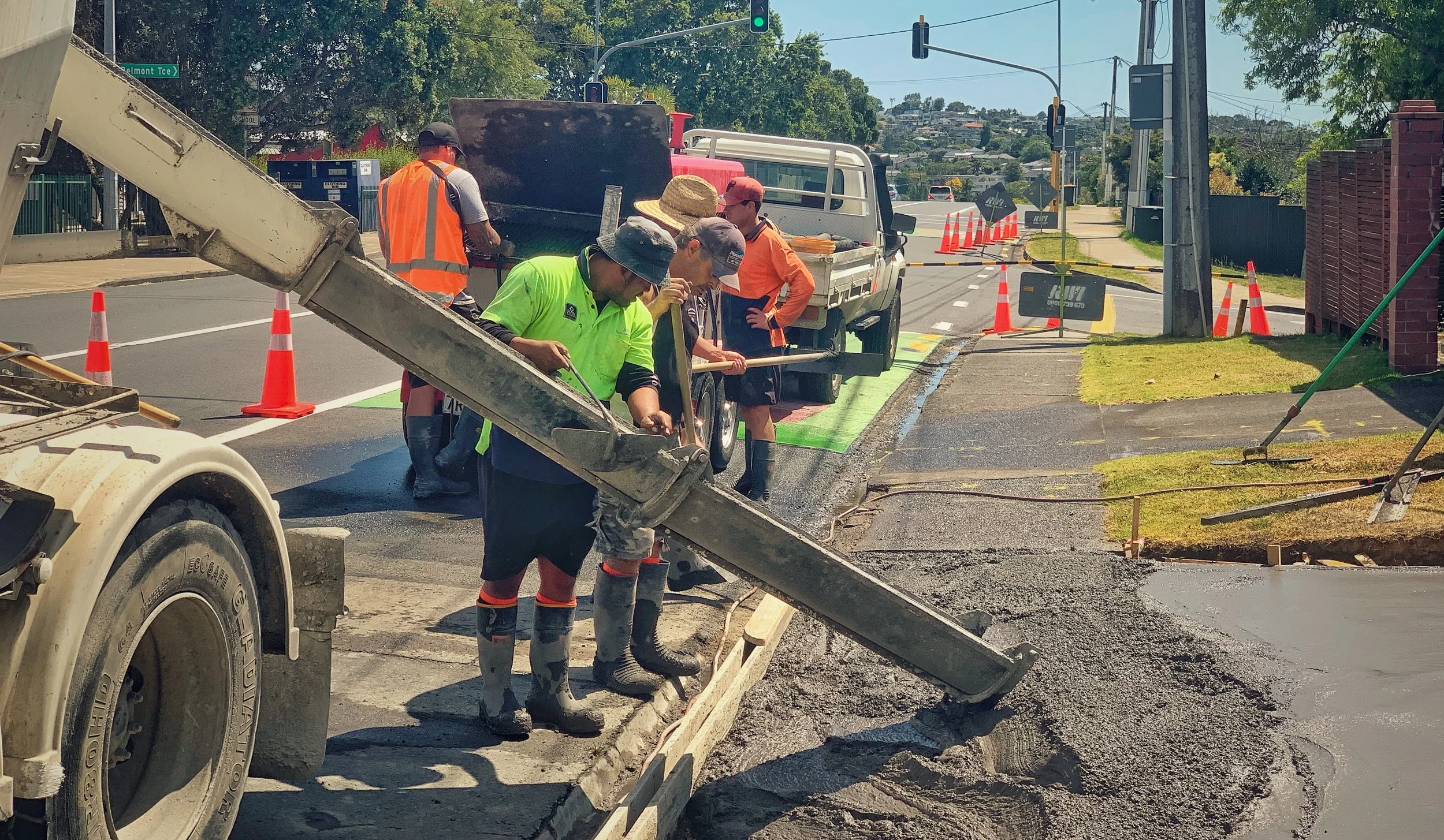 About Us — Frondent Construction