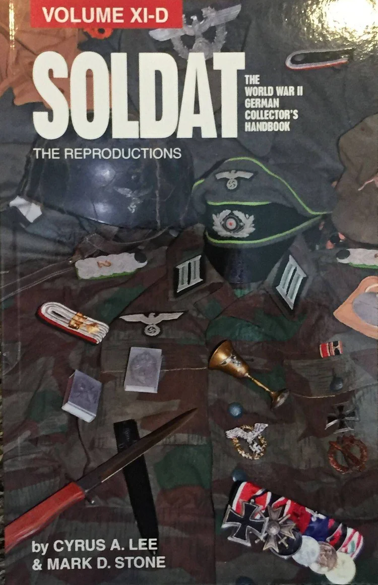 Books — The Military Mark