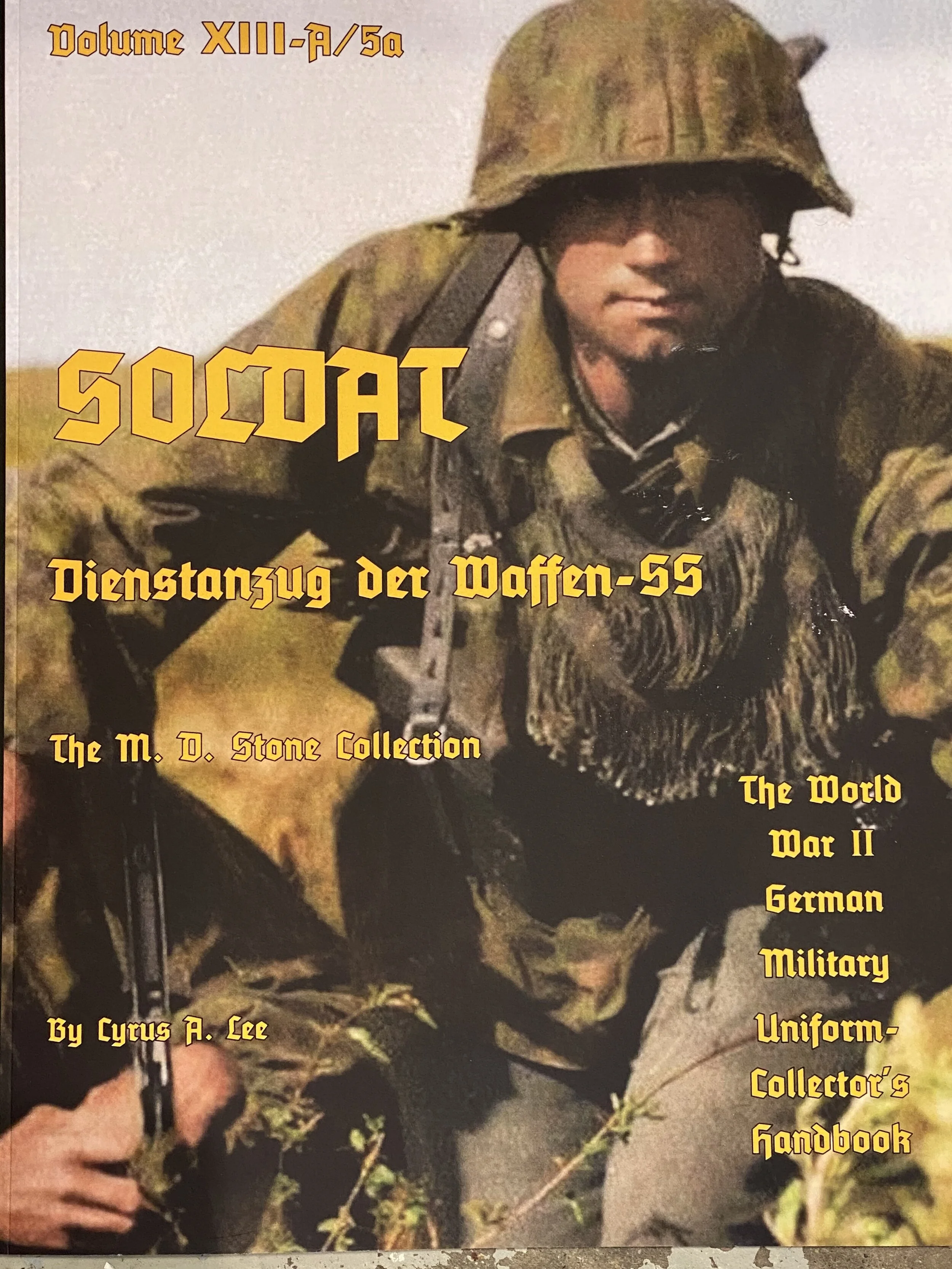 German Ss Military Uniforms