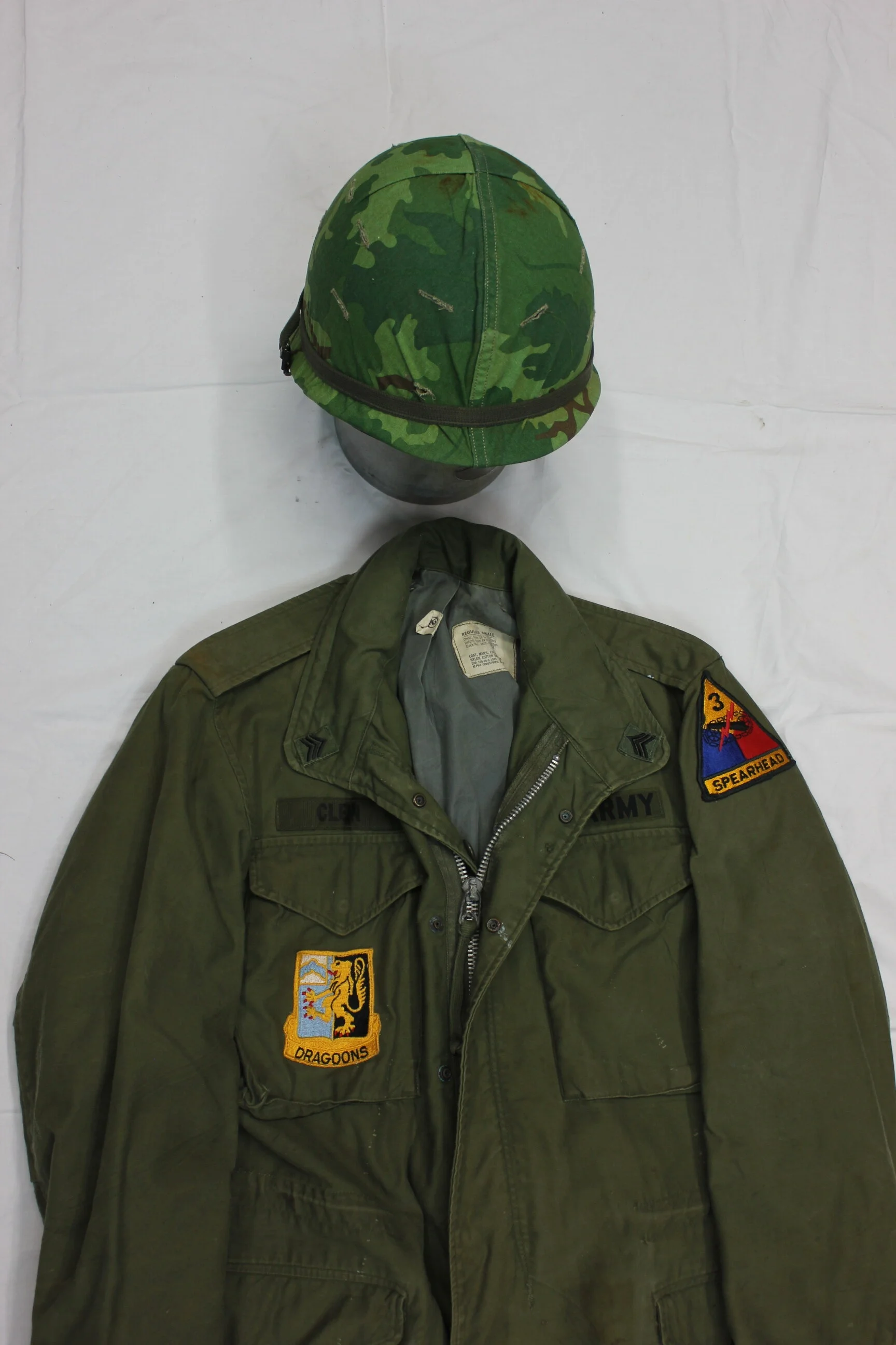 U.S., UK, & ARVN Uniforms — The Military Mark