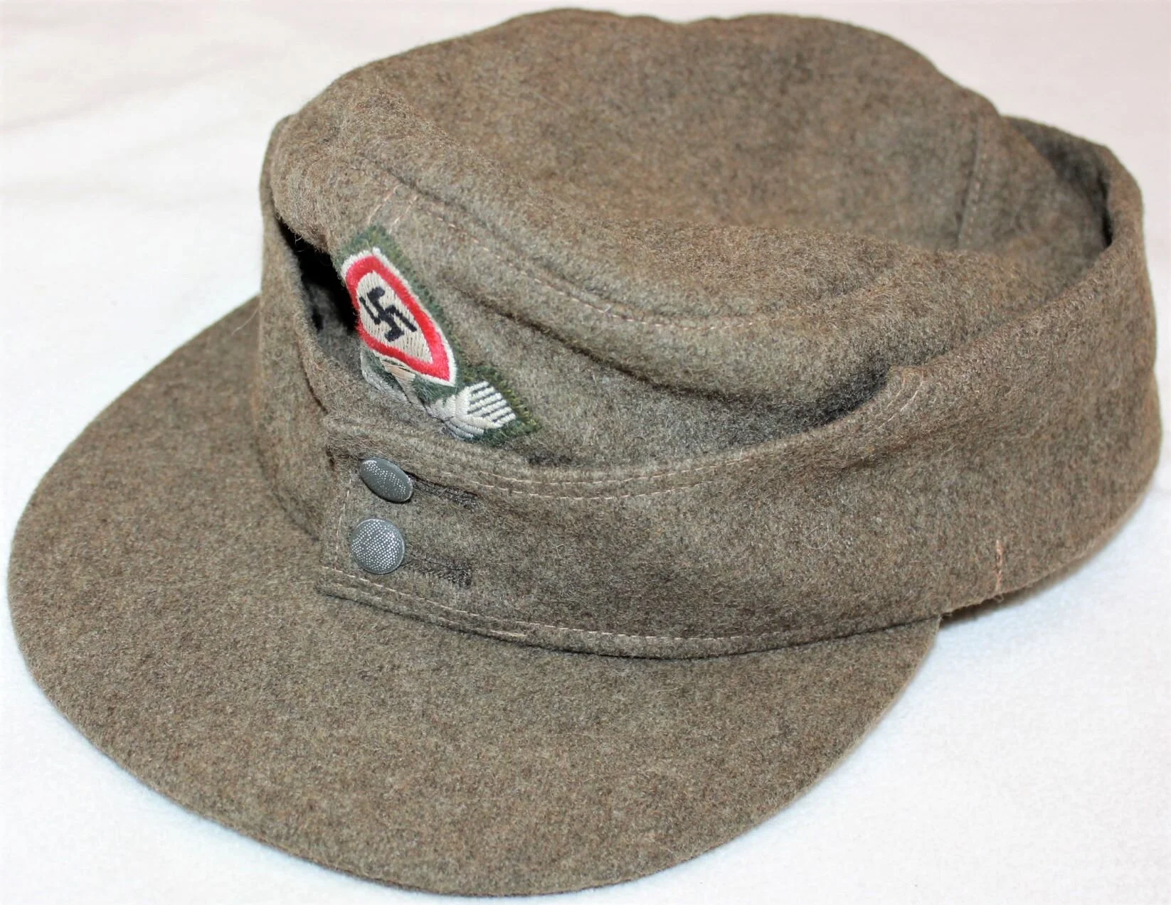 Reichsarbeitsdienst (RAD) & (DRB) Uniforms: — The Military Mark