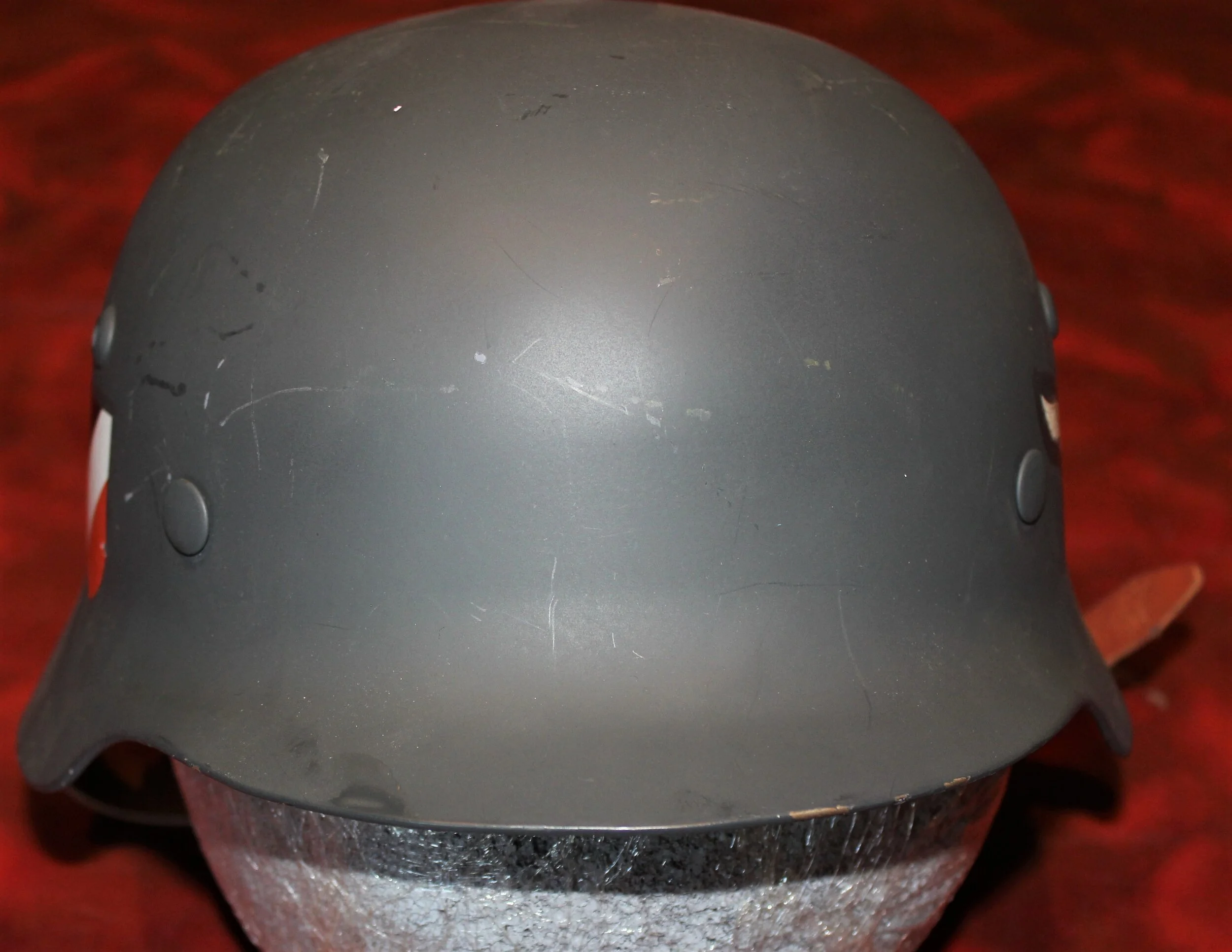 Colonel Klink & Sergeant Shultz (Hogans Heros): — The Military Mark