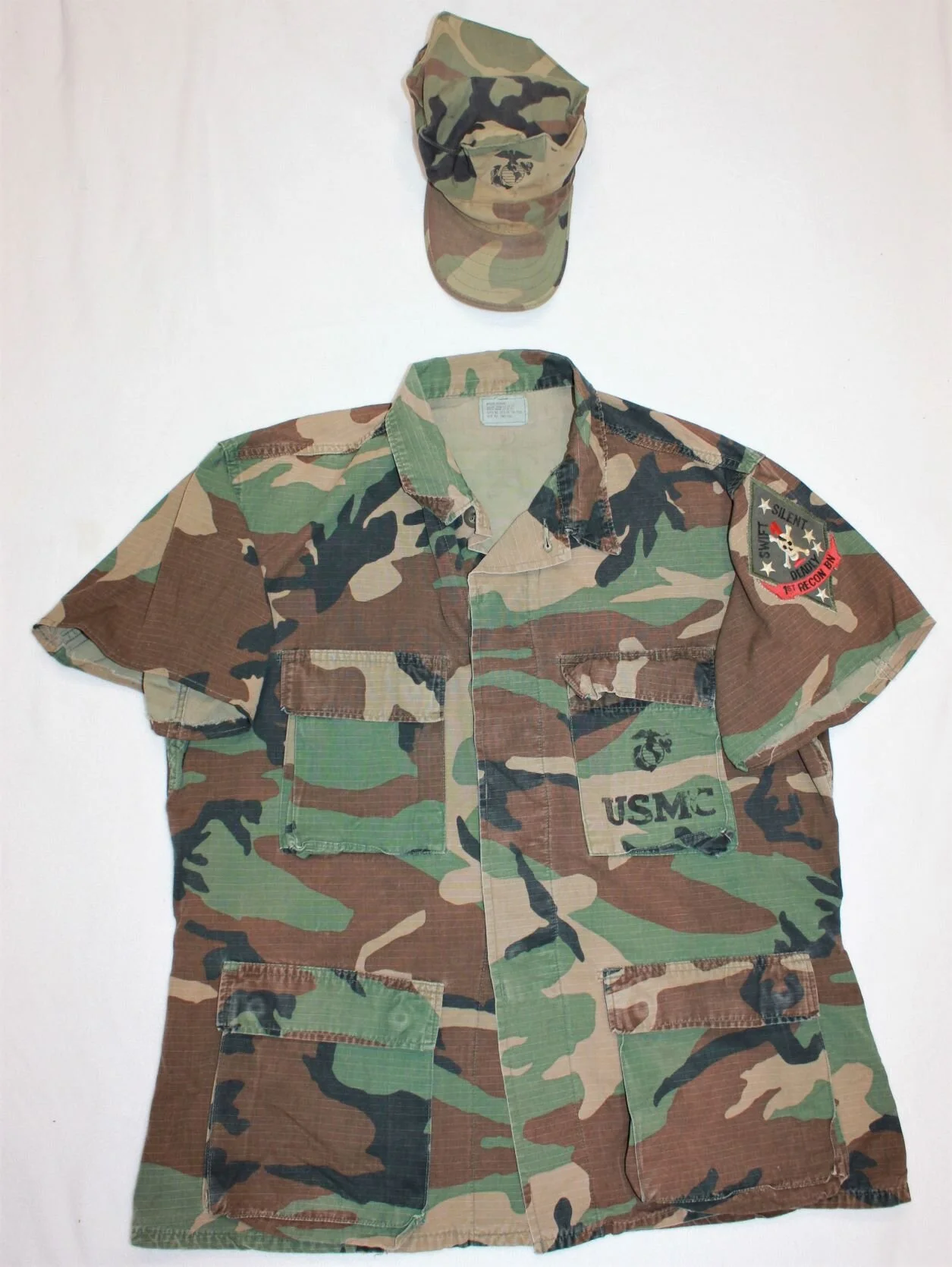 Marine Force Recon — The Military Mark
