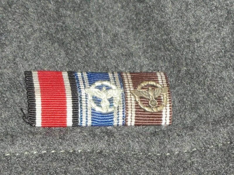 Deutsche Volkstrum ‘Civilian Volunteers’: — The Military Mark