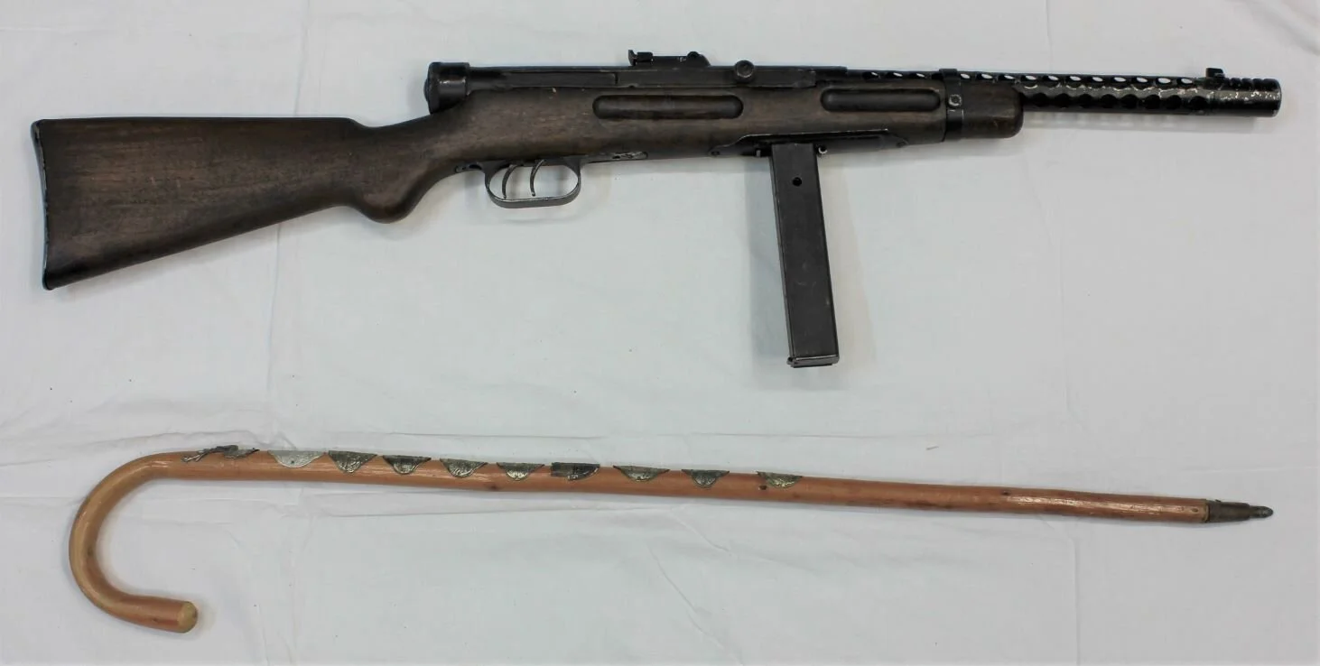 Deutsche Volkstrum ‘Civilian Volunteers’: — The Military Mark