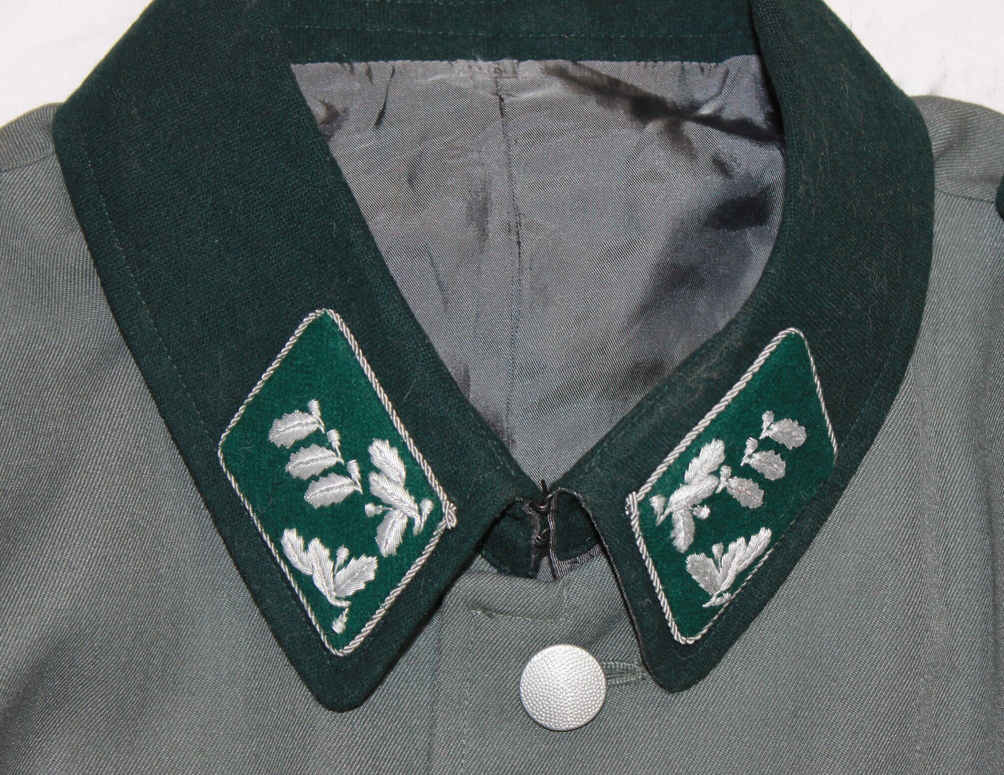 Deutsche Volkstrum ‘Civilian Volunteers’: — The Military Mark