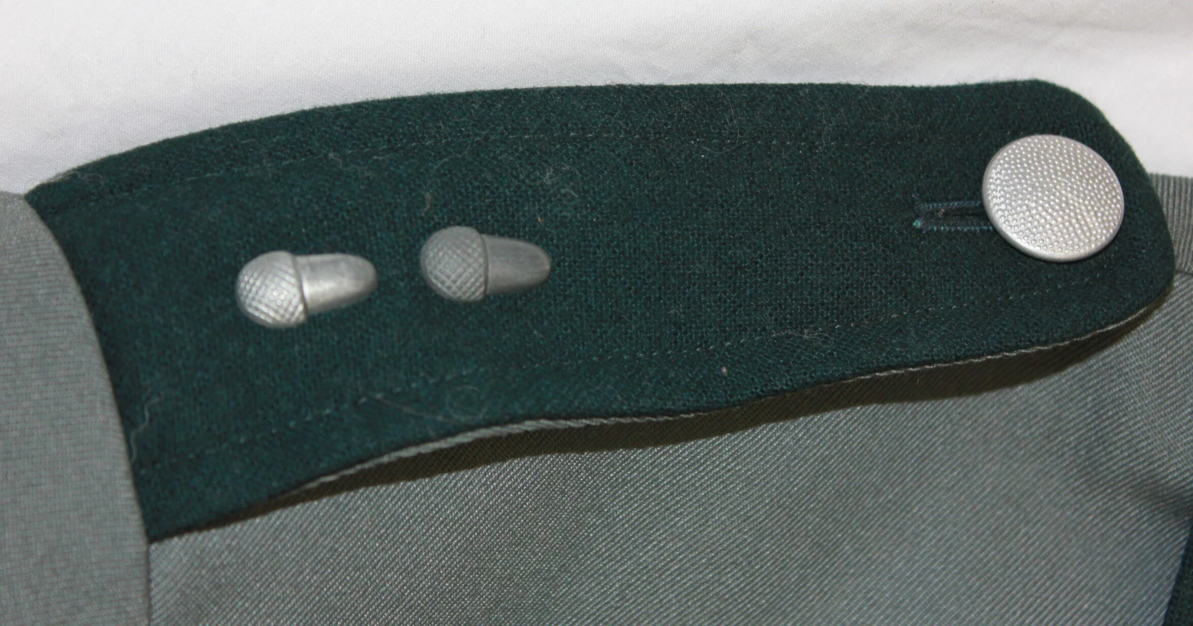 Deutsche Volkstrum ‘Civilian Volunteers’: — The Military Mark