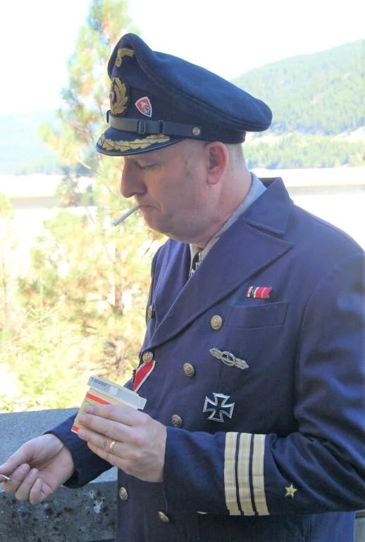 Untersee-boot (U-Boat) Crewmen: — The Military Mark