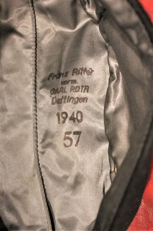 Part #2, Famous Leibstandarte Personnel: — The Military Mark