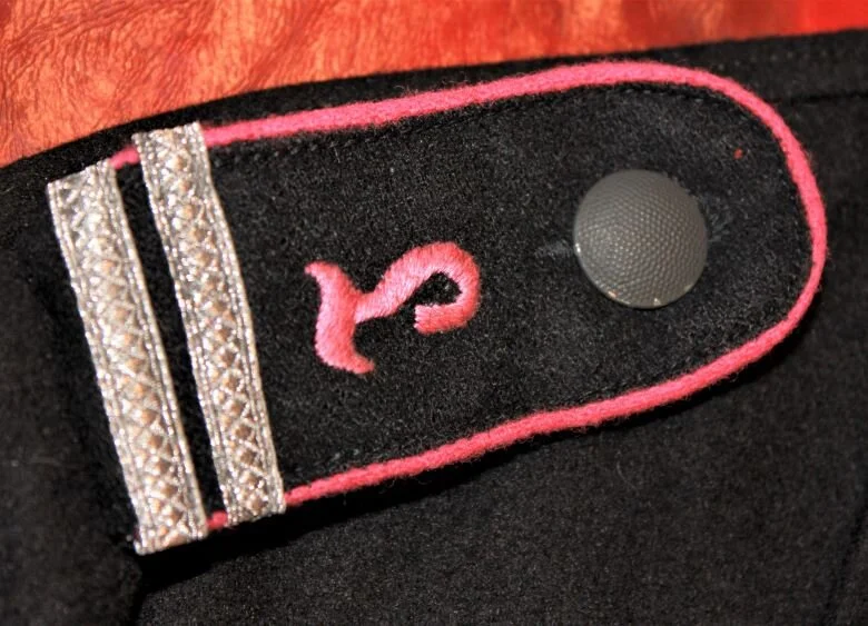 Lehr Division: — The Military Mark